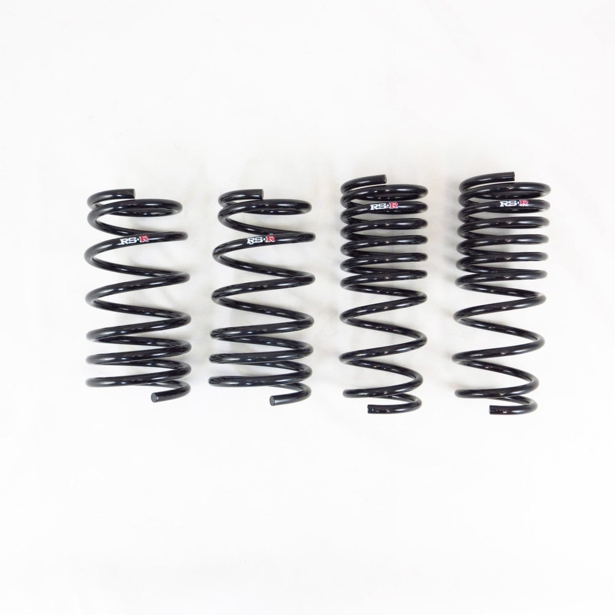 RS-R Suspension Superdown Series Lowering Spring Kit — Subimods.com