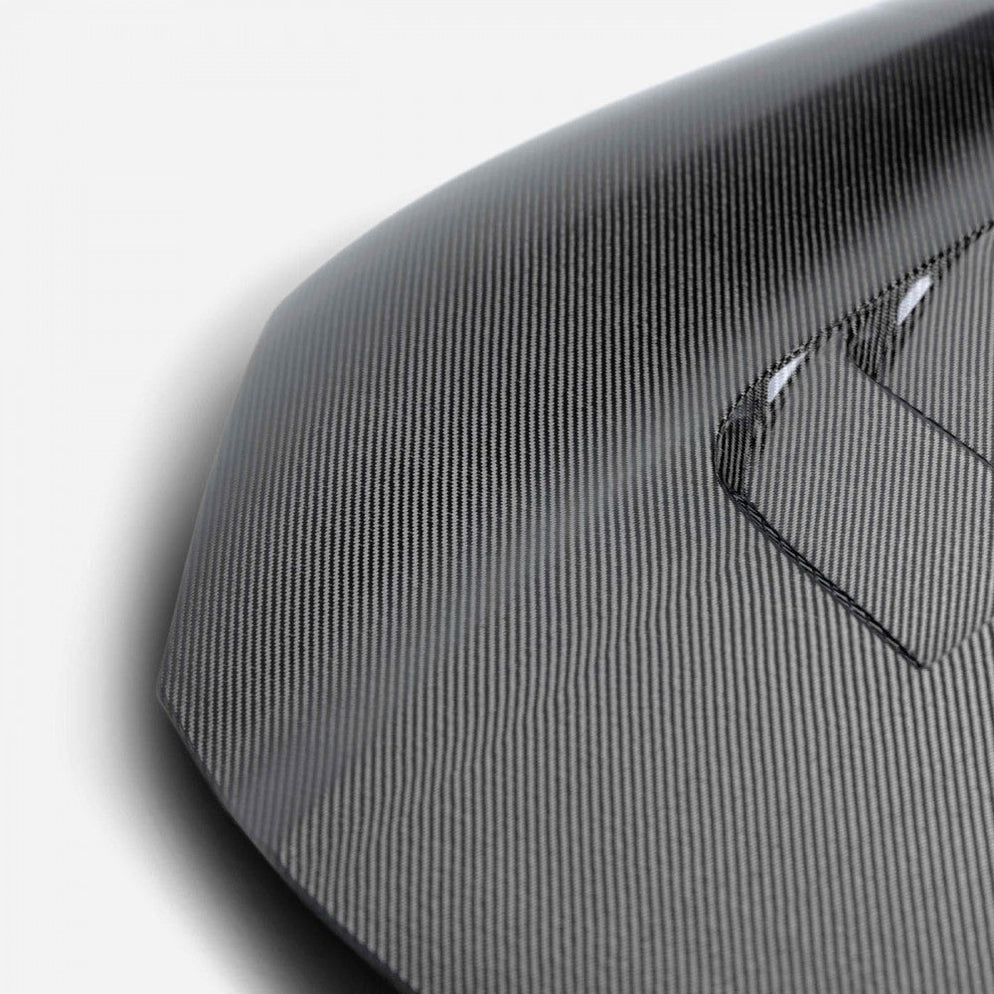 Seibon TS-Style Carbon Fiber Hood 2022-2024 BRZ / 2022-2024 GR86 ...