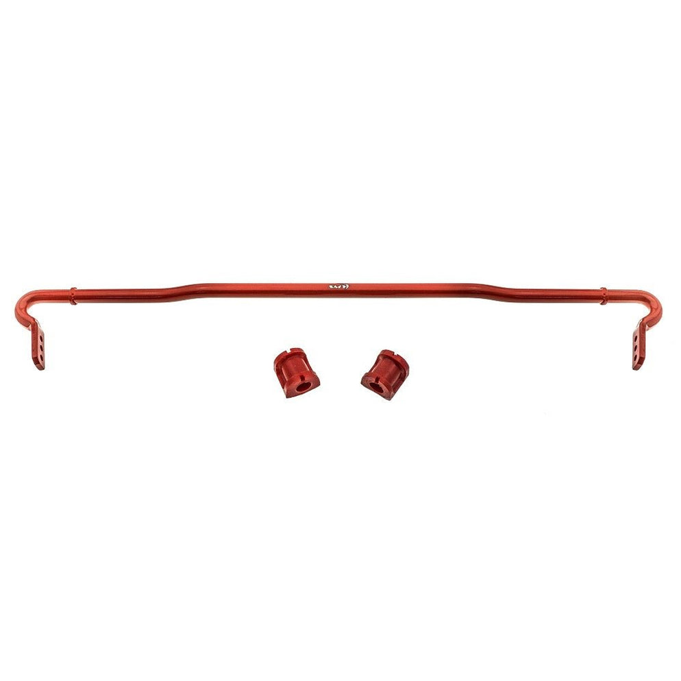 SMY 24mm Solid Heavy Duty Rear Sway Bar 3 Point Adjustable 2008-2021 WRX / 2008-2021 STI / 2009 ...