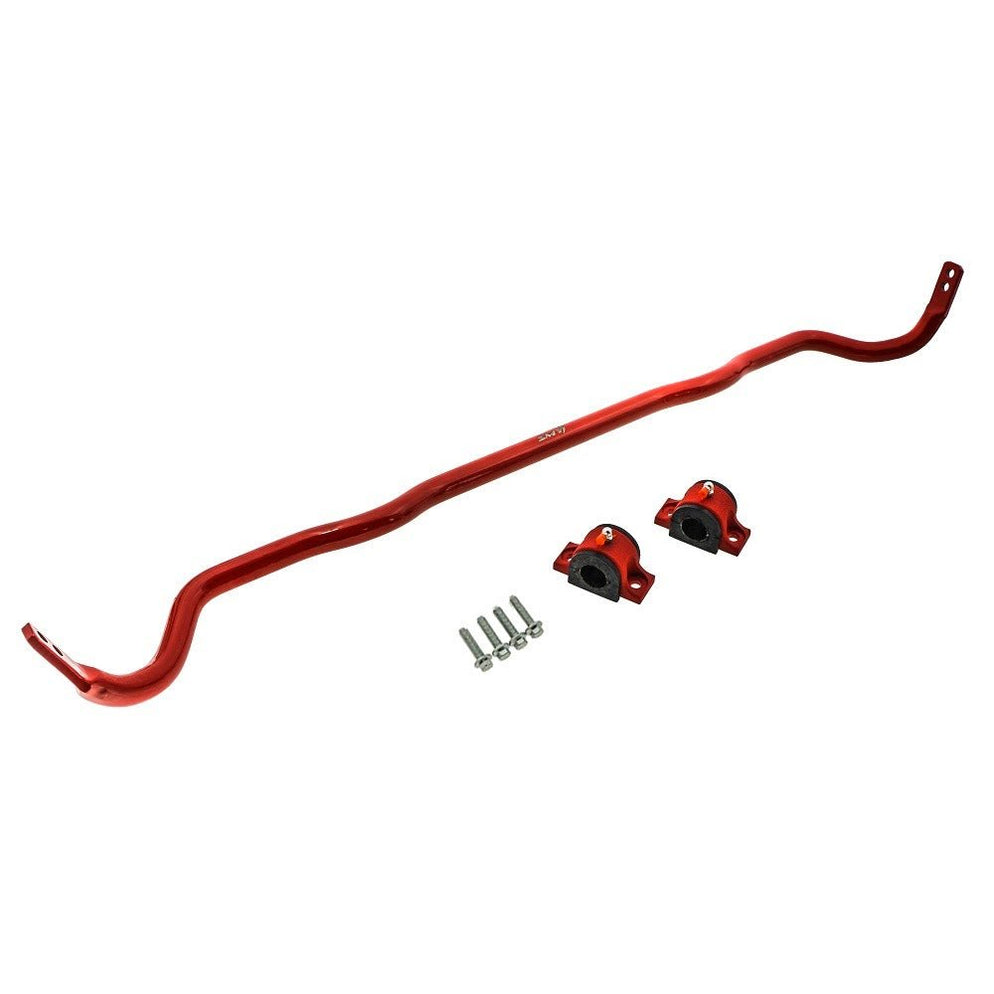 SMY 26mm Solid Heavy Duty Front Sway Bar 2 Point Adjustable 2015-2021 STI - Subimods.com