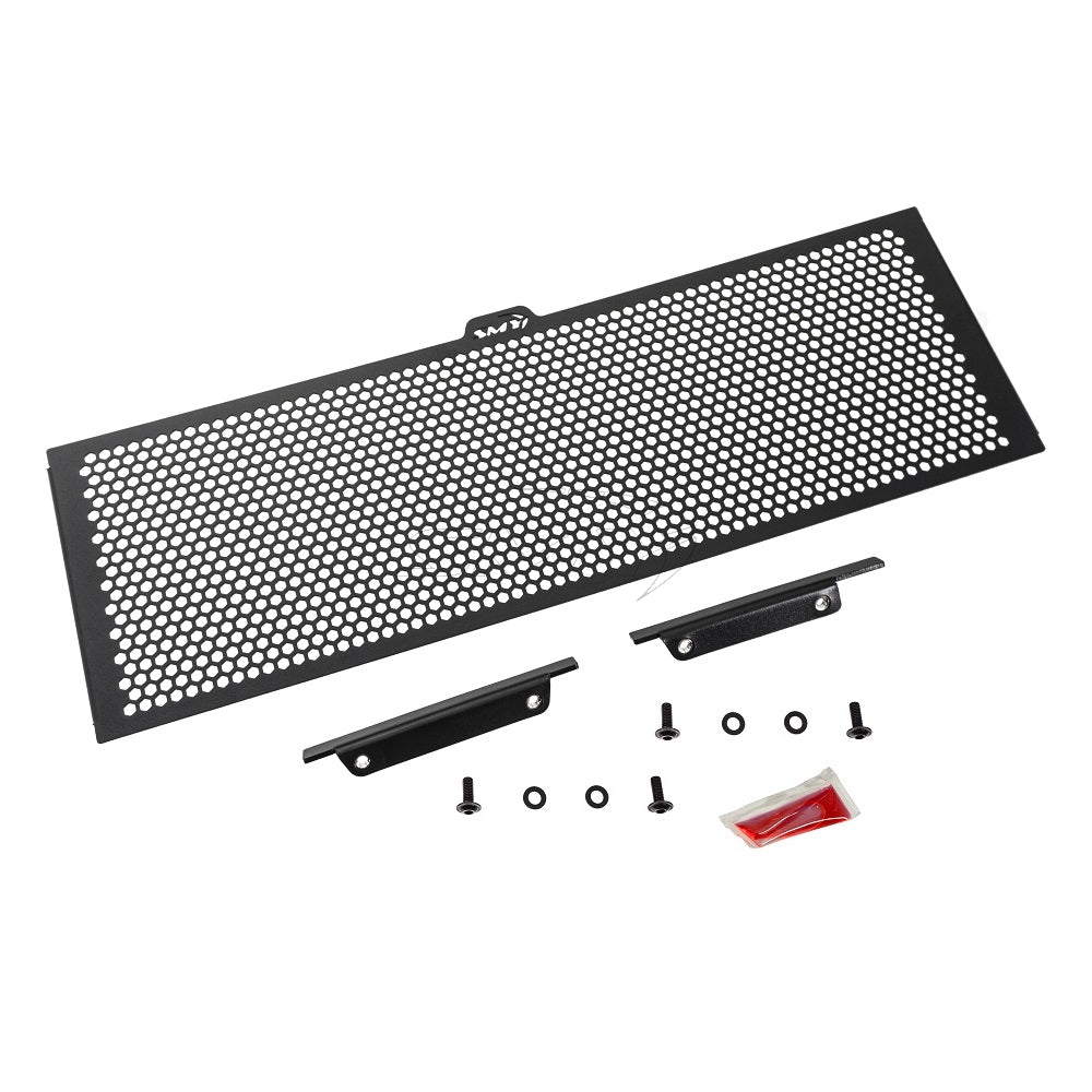 SMY Slim Top Mount Intercooler Cover Wrinkle Black 2022-2024 WRX / 2019 ...