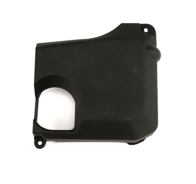 Subaru JDM ABS Cover Black 2008-2014 WRX / 2008-2014 STI - Subimods.com