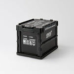 Subaru JDM Folding Container Small Black - Subimods.com