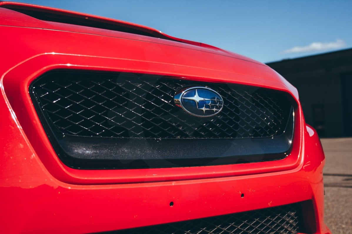 Subaru JDM Grille 2015-2017 WRX / 2015-2017 STI - Subimods.com