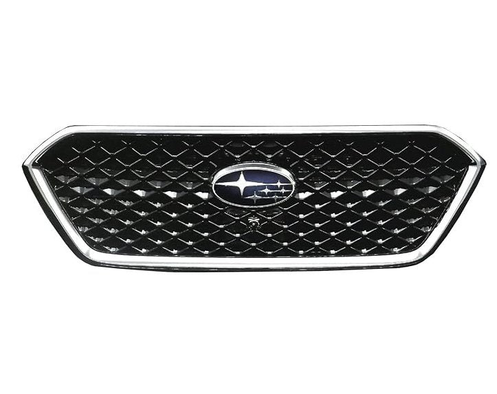 Subaru JDM Sports Grill 2018-2019 Legacy Outback | Subimods — Subimods.com
