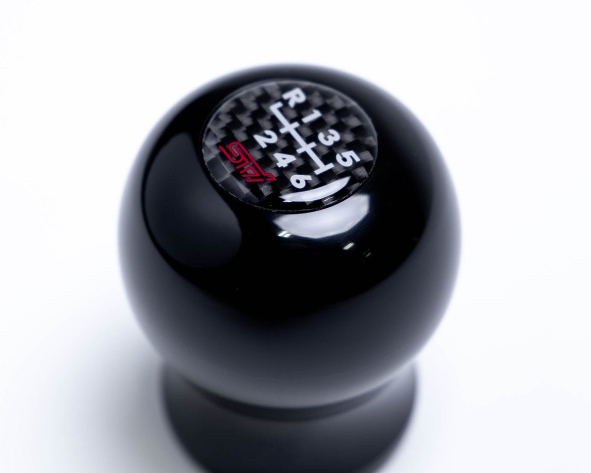 Subaru JDM STI Duracon R Shift Knob 2022-2024 BRZ - Subimods.com