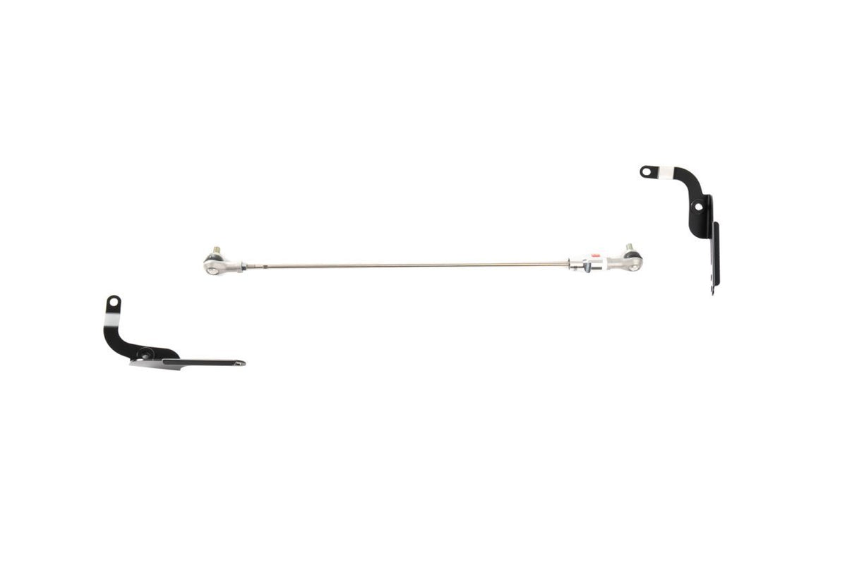 STI Flexible Rear Draw Stiffener for Outback Crosstrek — Subimods.com