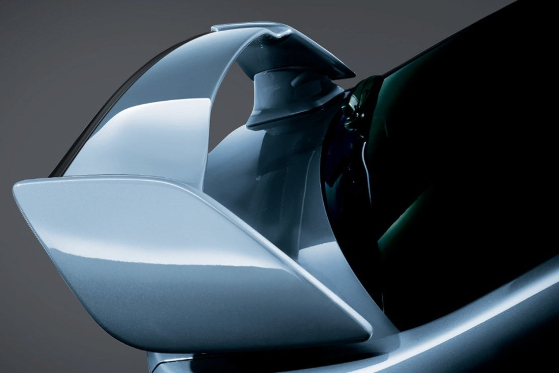 Subaru JDM STI Gurney Flap For Use w/ OEM STI Wing 2015-2021 STI ...