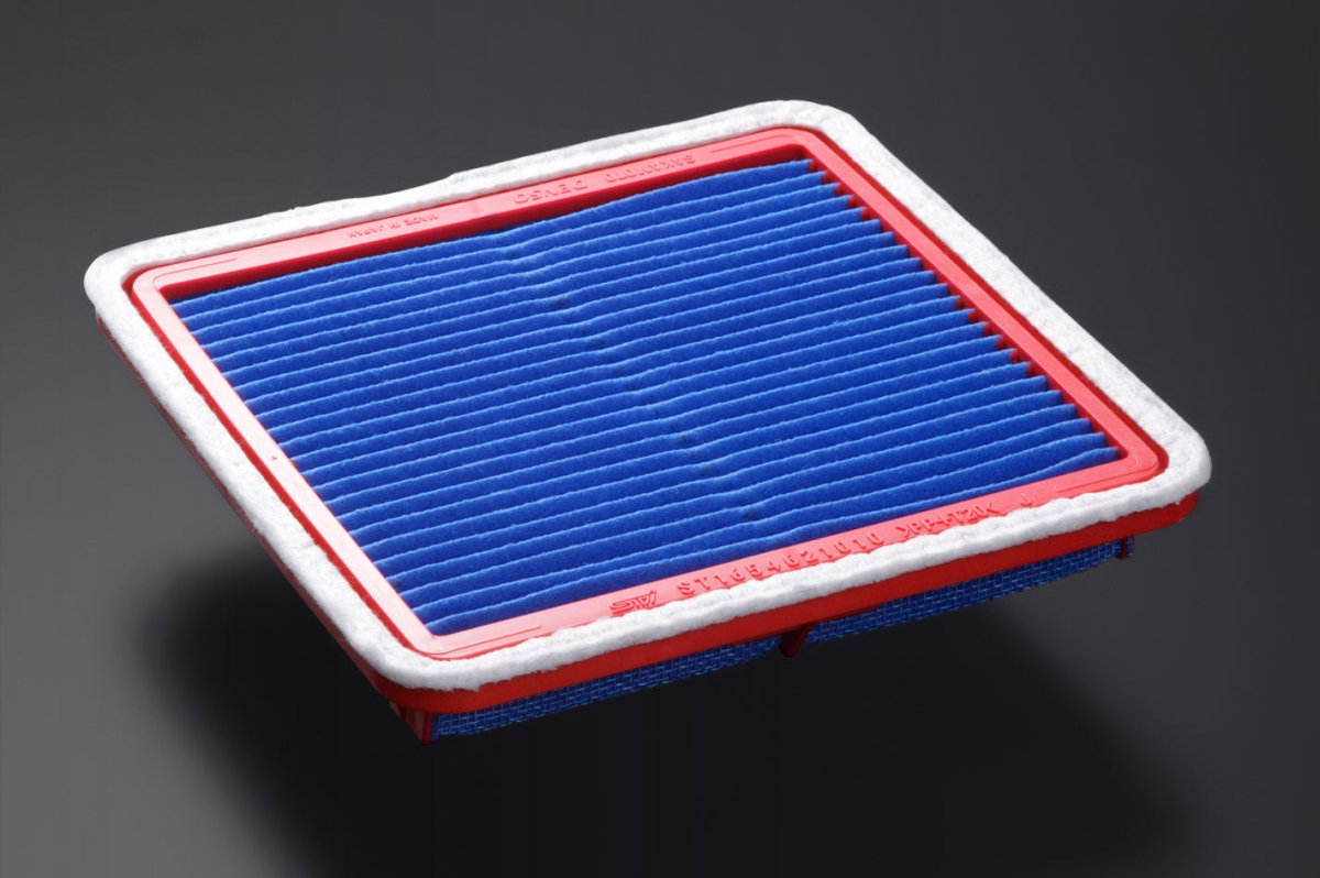 Subaru JDM STI High Flow Panel Filter 2015-2017 STI / 2015-2021 WRX ...