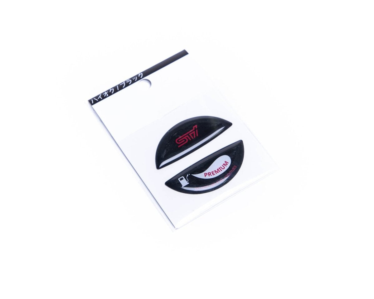 Subaru JDM STI High Octane Fuel Cap Ornament - Subimods.com