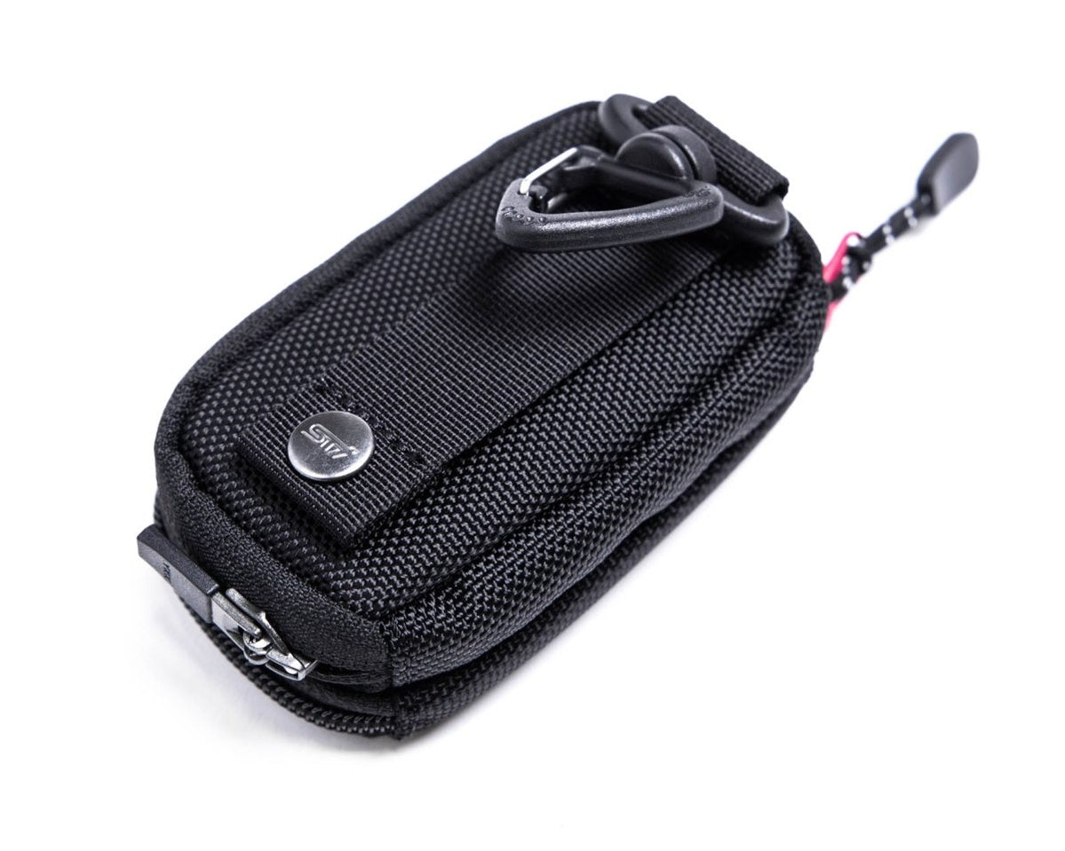 Subaru JDM STI Key Case Black – Premium OEM Accessory | Subi — Subimods.com