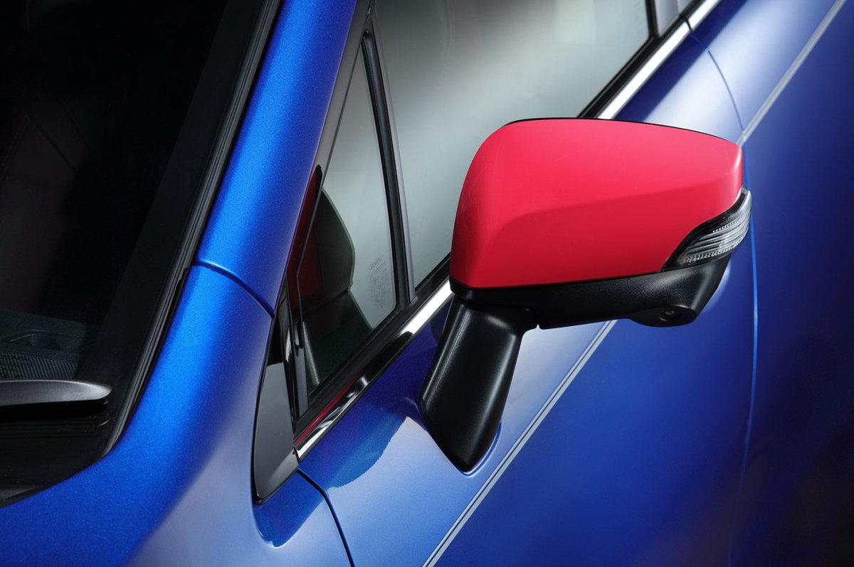 Subaru JDM STI Limited Edition Cherry Blossom Mirror Cover Set 2015 ...