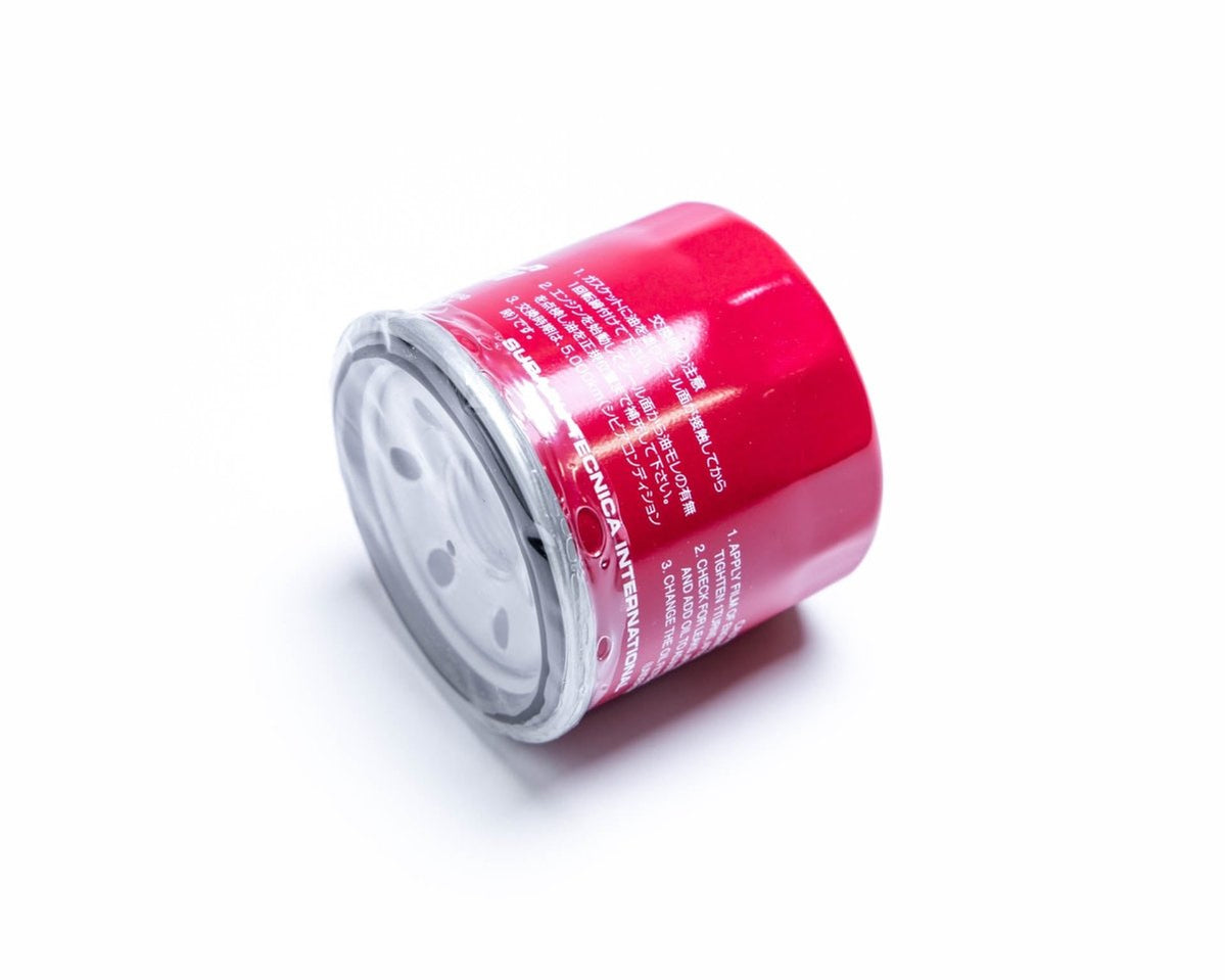 Subaru JDM STI Performance Oil Filter Most Subaru Models - Subimods.com