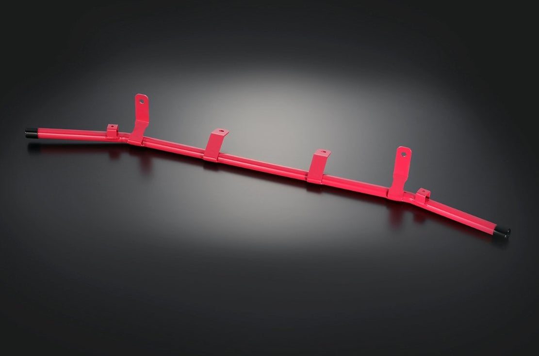 Subaru JDM STI Rr Flexible Draw Stiffener Guard Bar 2015-2021 WRX ...