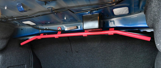 Subaru JDM STI Rr Flexible Draw Stiffener Guard Bar 2015-2021 WRX ...