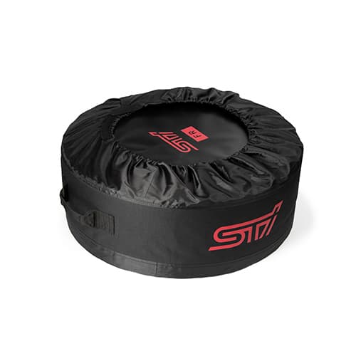 Subaru JDM STI Tire Cover Set - Subimods.com