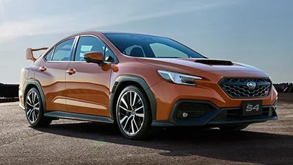 Subaru JDM STI Trunk Spoiler Unpainted w/ Torsion Bars and Installation ...