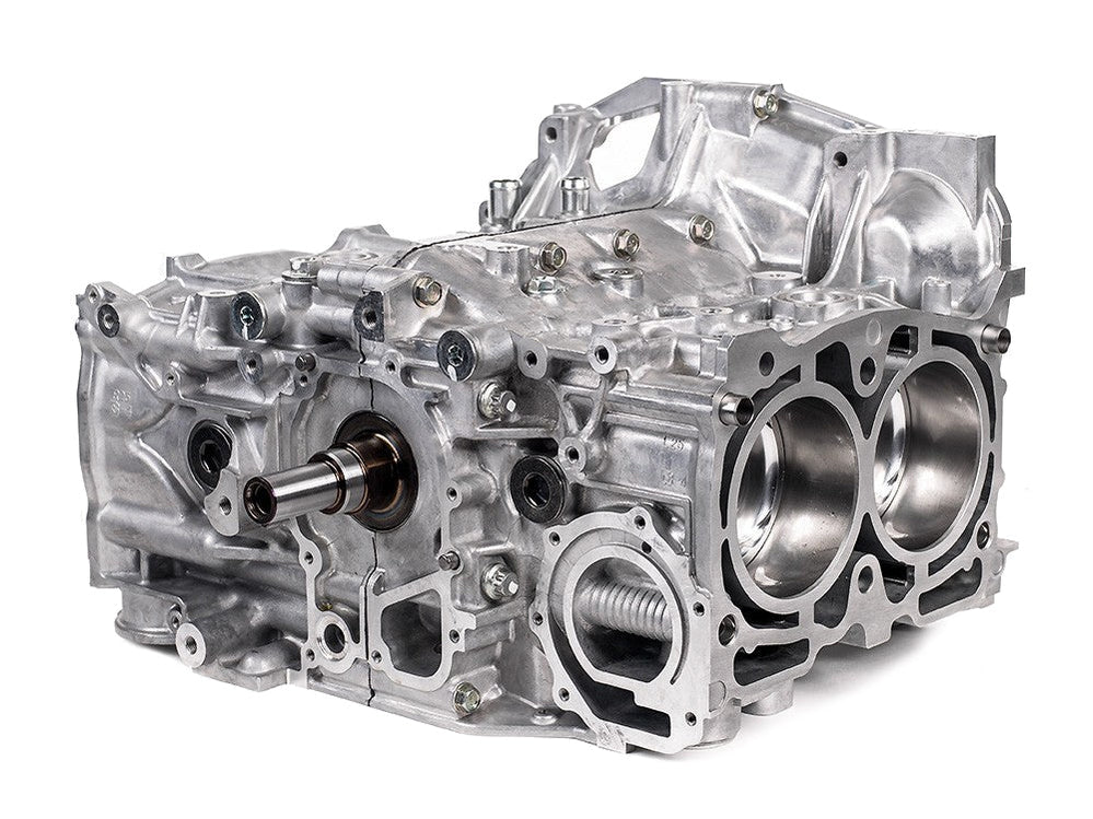 Subaru OEM 2.5L EJ257 Type RA Short Block for STI 2004-2021 — Subimods.com