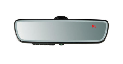 Subaru OEM Auto Dimming Mirror w/ Compass and Homelink 2022-2023 Forester - Subimods.com