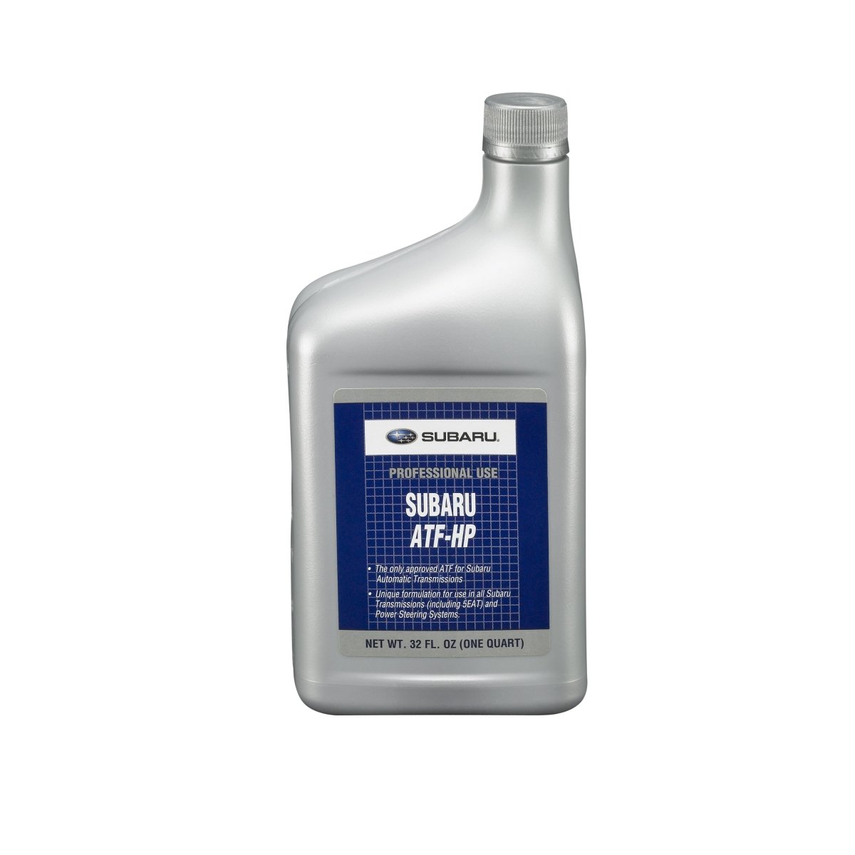 Subaru OEM Automatic Transmission HP / Power Steering Fluid 1 QT ...
