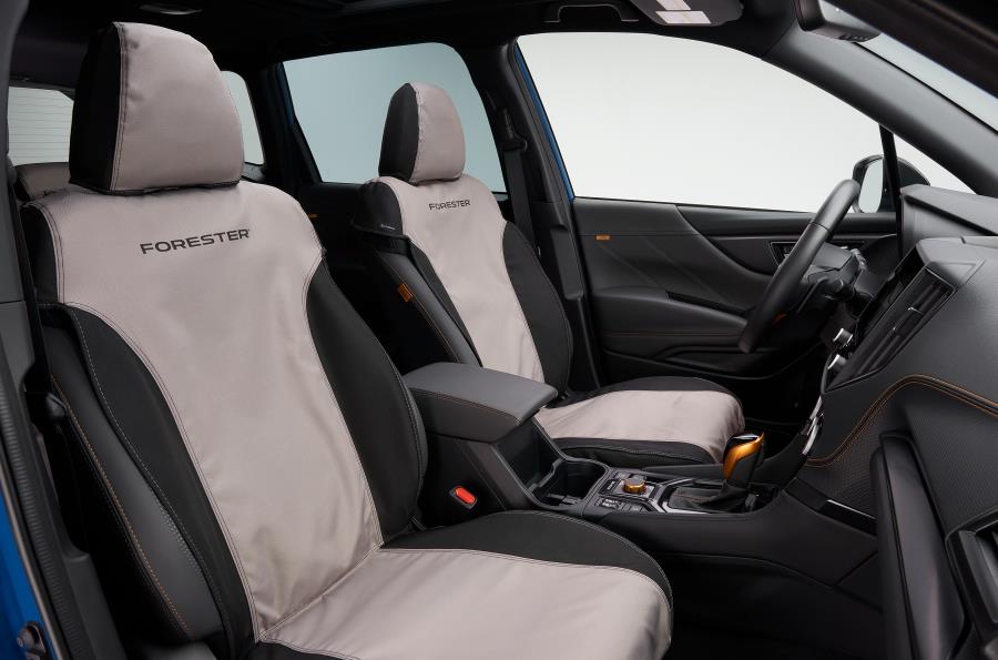 Subaru Seat Covers Forester