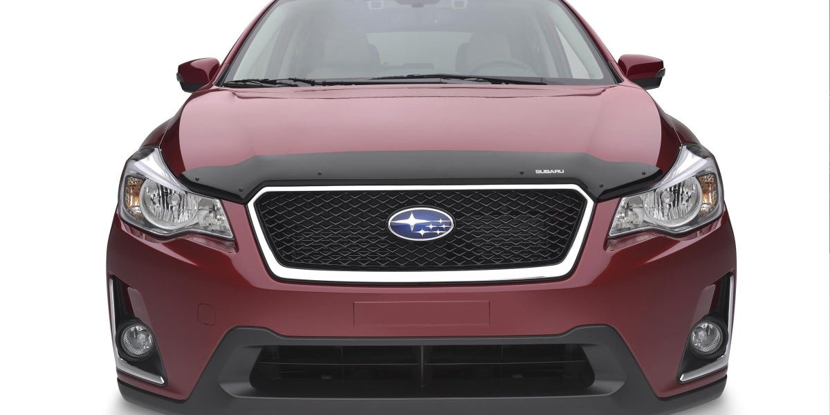 Subaru OEM Hood Protector 2013-2017 Crosstrek - Subimods.com