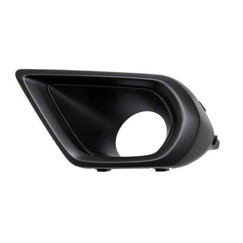 Subaru OEM Left Side Foglight Bezel 2014-2016 Forester — Subimods.com