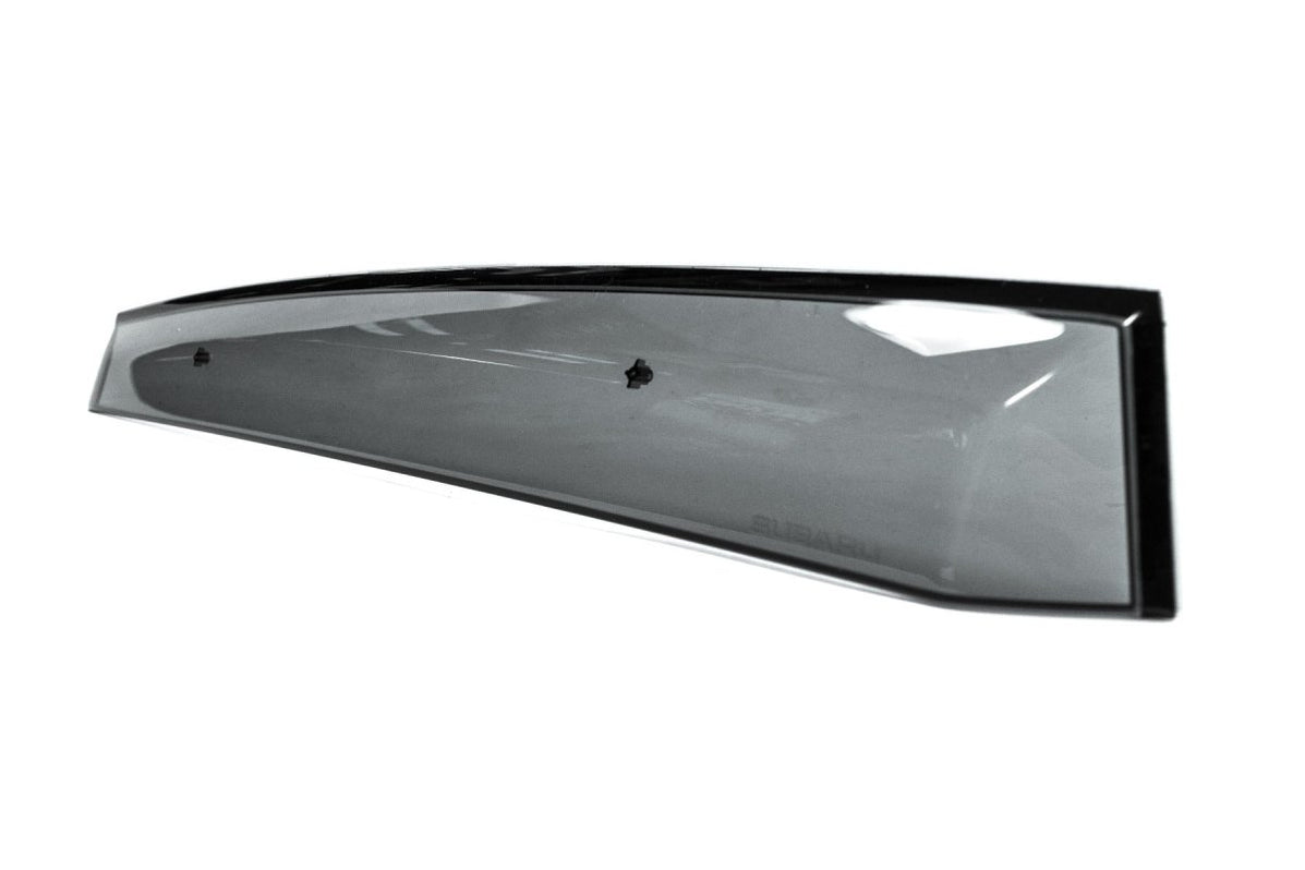 Subaru OEM Window Deflectors for Impreza WRX STI 2008-2014 — Subimods.com