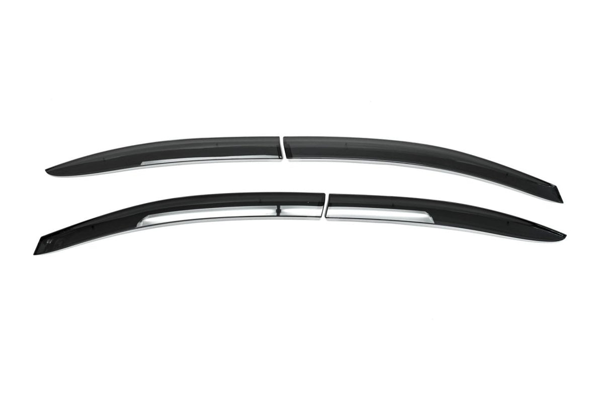 Subaru OEM Window Deflectors for WRX STI and Impreza — Subimods.com