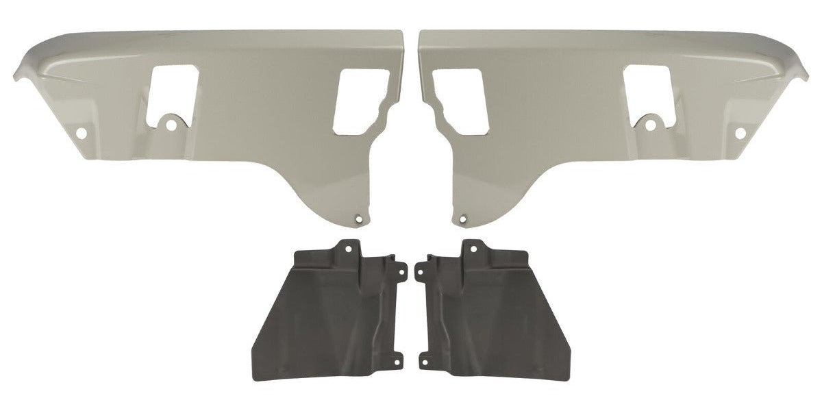 Subaru OEM Rear Aero Splash Guard Kit for WRX 2015-2021 — Subimods.com
