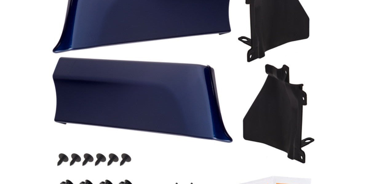Subaru OEM Rear Aero Splash Guard Kit for WRX 2015-2021 — Subimods.com