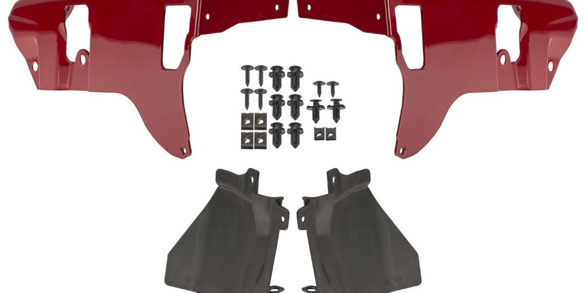 Subaru OEM Rear Aero Splash Guard Kit for WRX 2015-2021 — Subimods.com