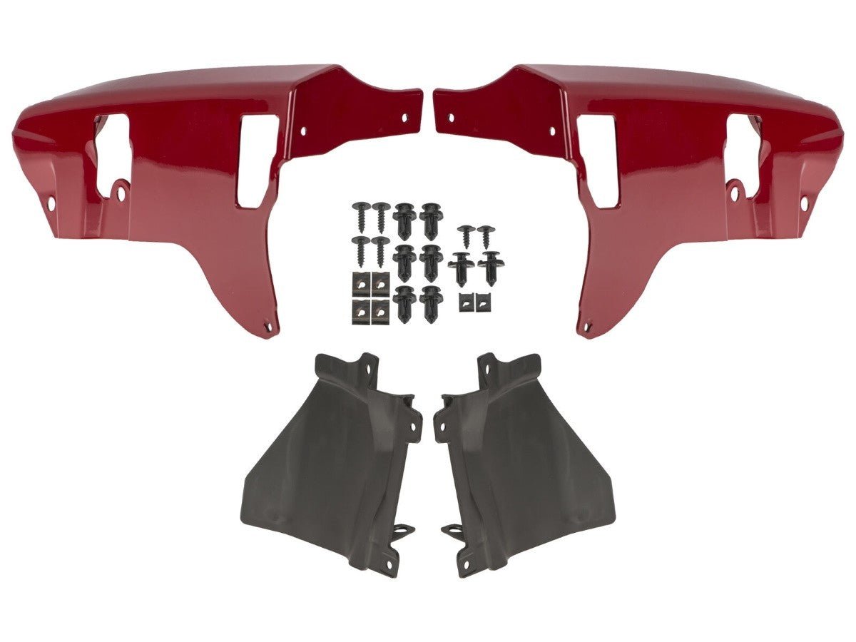 Subaru OEM Rear Aero Splash Guard Kit for WRX 2015-2021 — Subimods.com