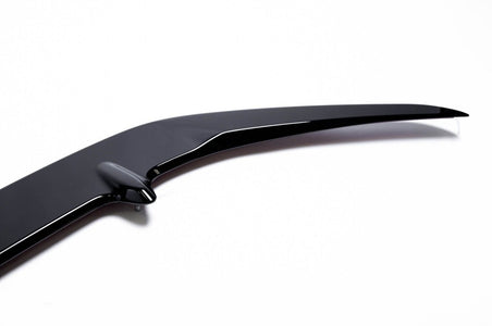 Subaru Rear Trunk Lip Gloss Black 2022-2024 BRZ | Subimods — Subimods.com