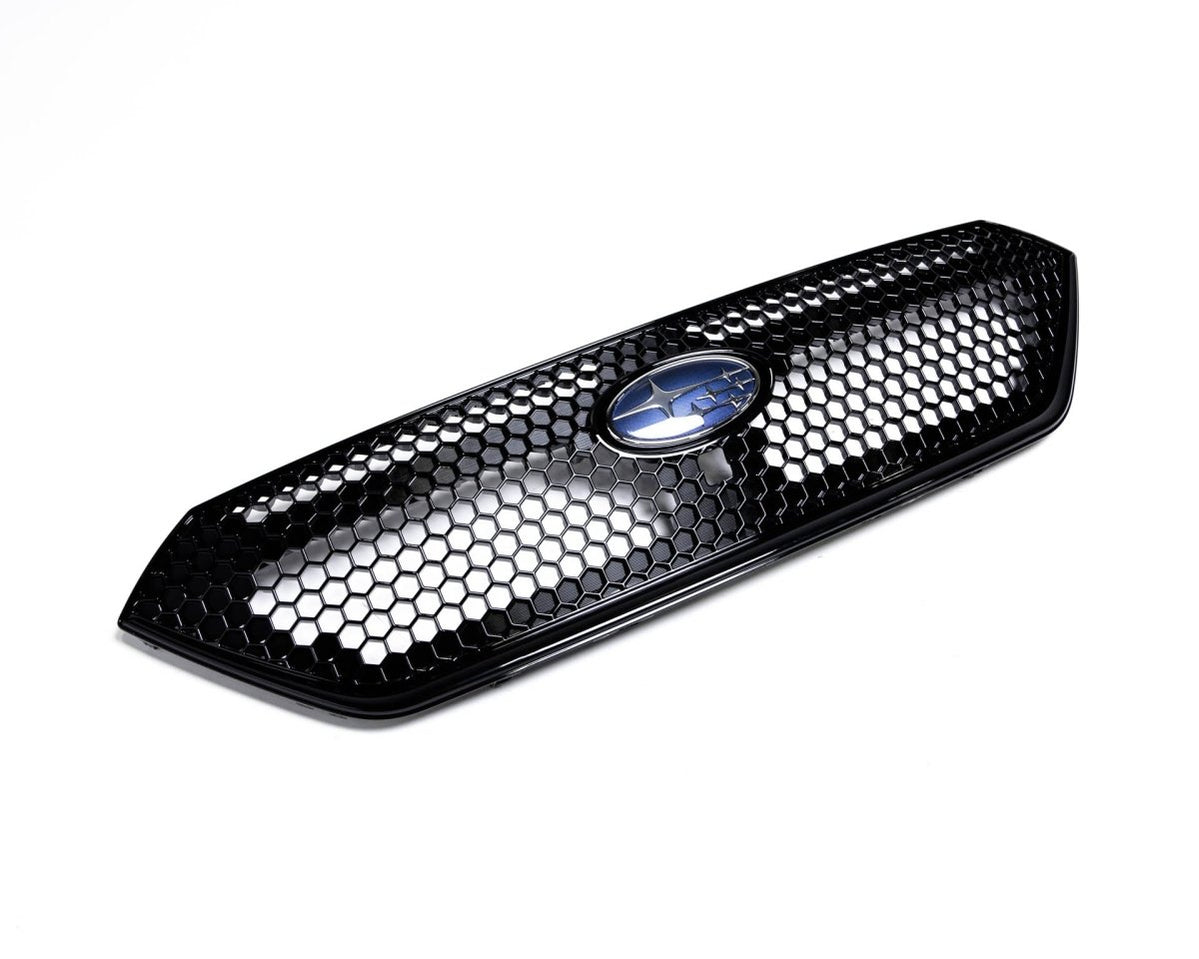 Subaru OEM Sport Grille for WRX 2022-2024 - Subimods — Subimods.com