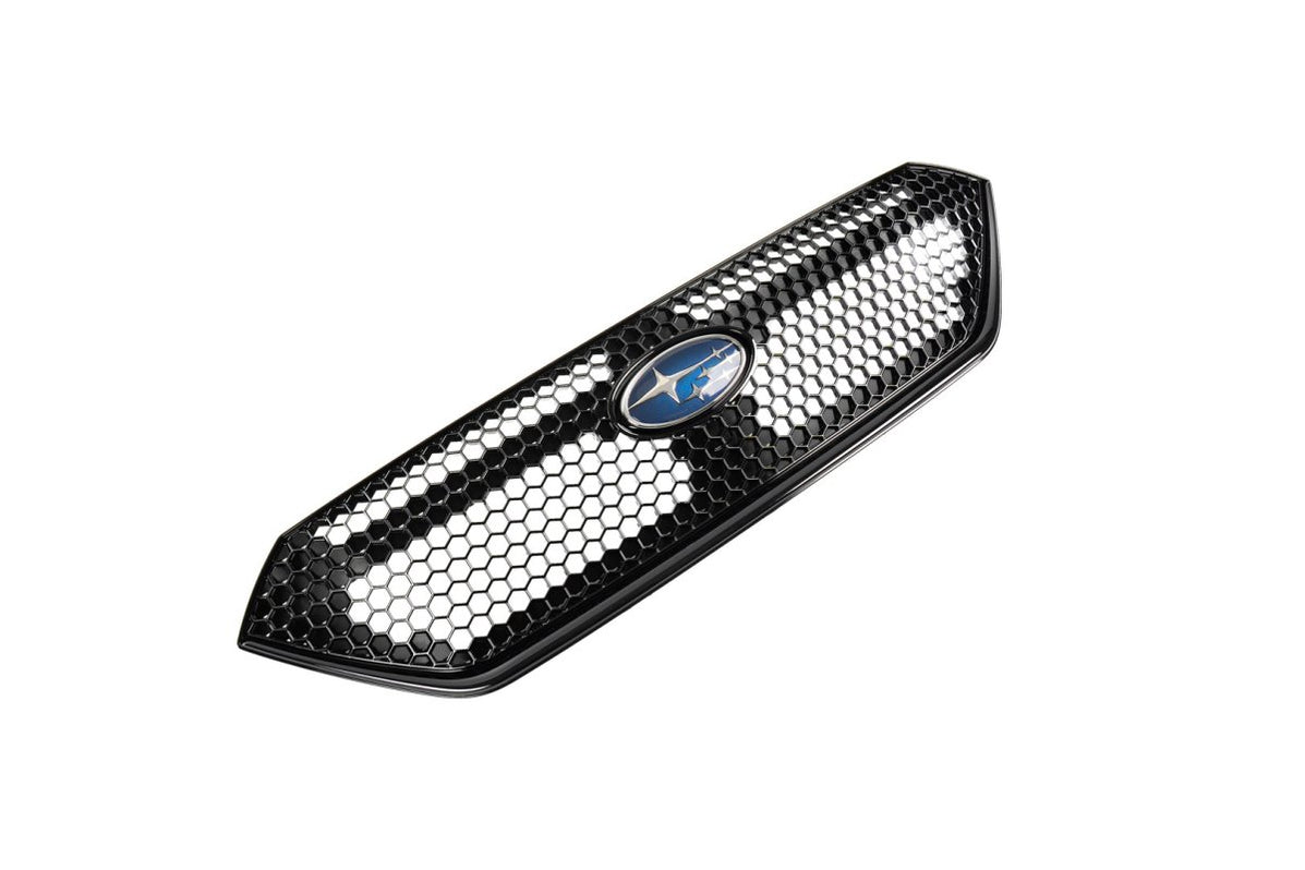 Subaru OEM Sport Grille for WRX 2022-2024 - Subimods — Subimods.com