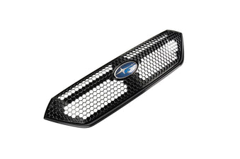 Subaru OEM Sport Grille for WRX 2022-2024 - Subimods — Subimods.com