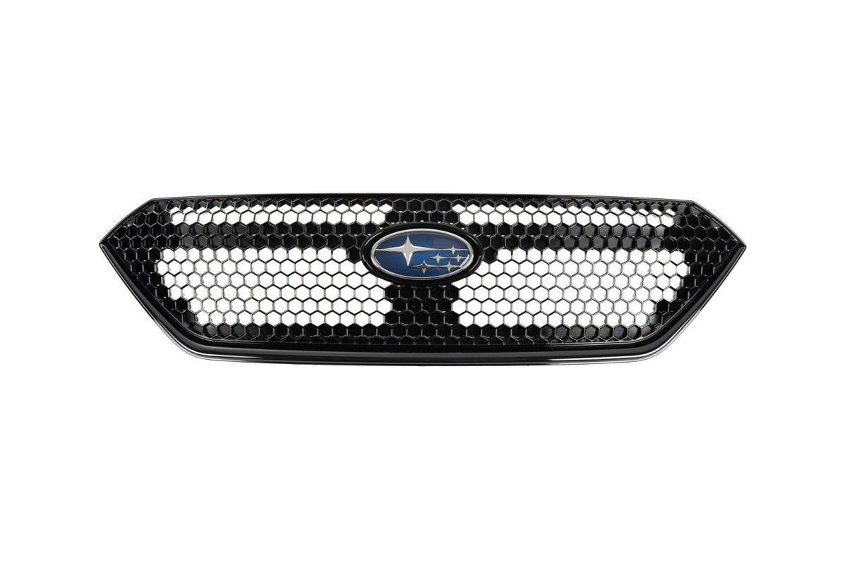 Subaru OEM Sport Grille for WRX 2022-2024 - Subimods — Subimods.com