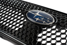 Subaru OEM Sport Grille for WRX 2022-2024 - Subimods — Subimods.com