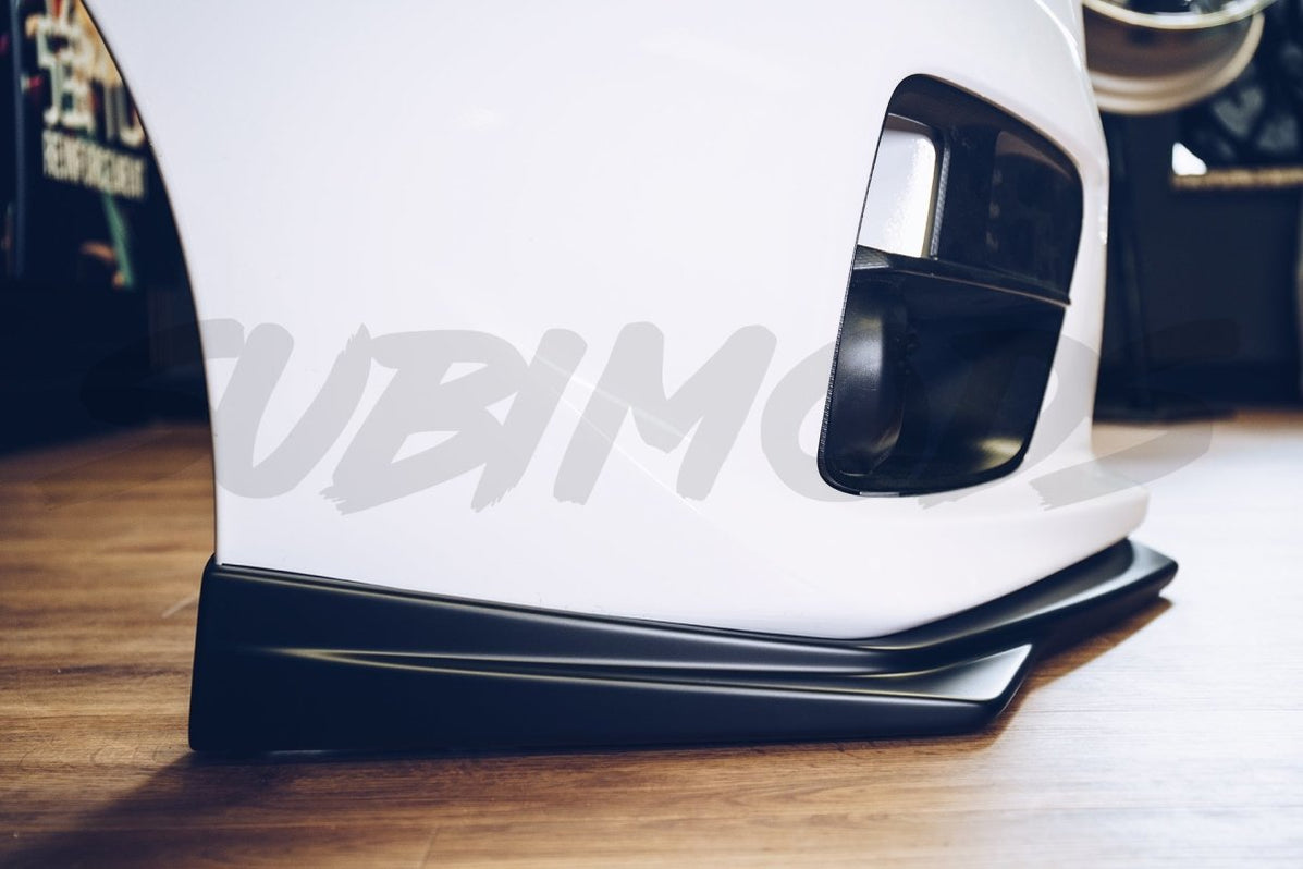Subaru OEM STI Front Lip 2018-2021 WRX / 2018-2021 STI - Subimods.com