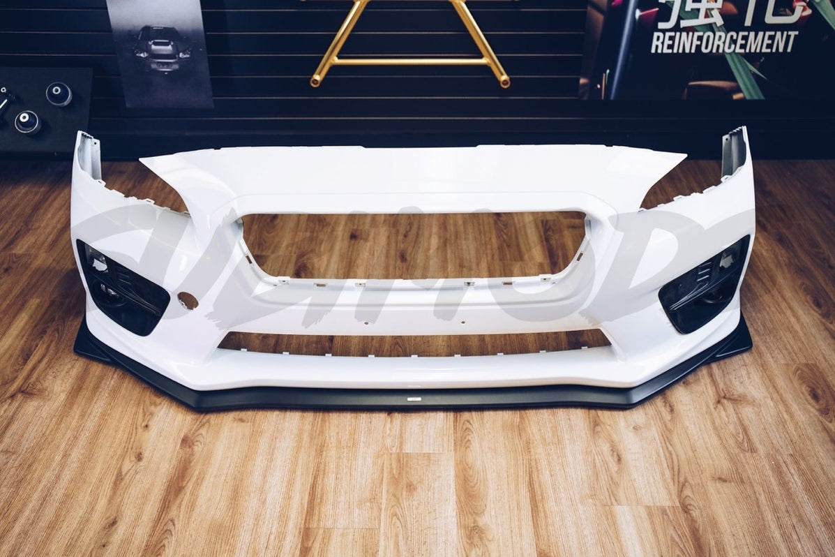 Subaru OEM STI Front Lip 2018-2021 WRX / 2018-2021 STI - Subimods.com