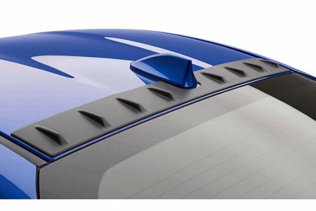 Subaru OEM Vortex Generator 2022-2024 BRZ - Subimods.com