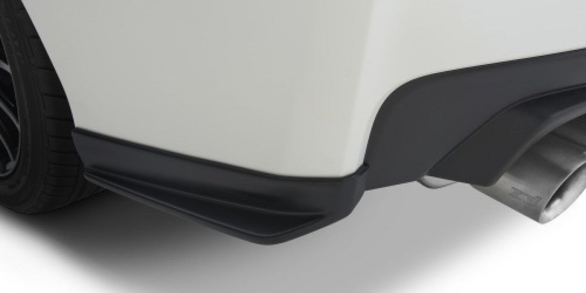 Subaru STI OEM Rear Spats 2015-2021 WRX / 2015-2021 STI - Subimods.com