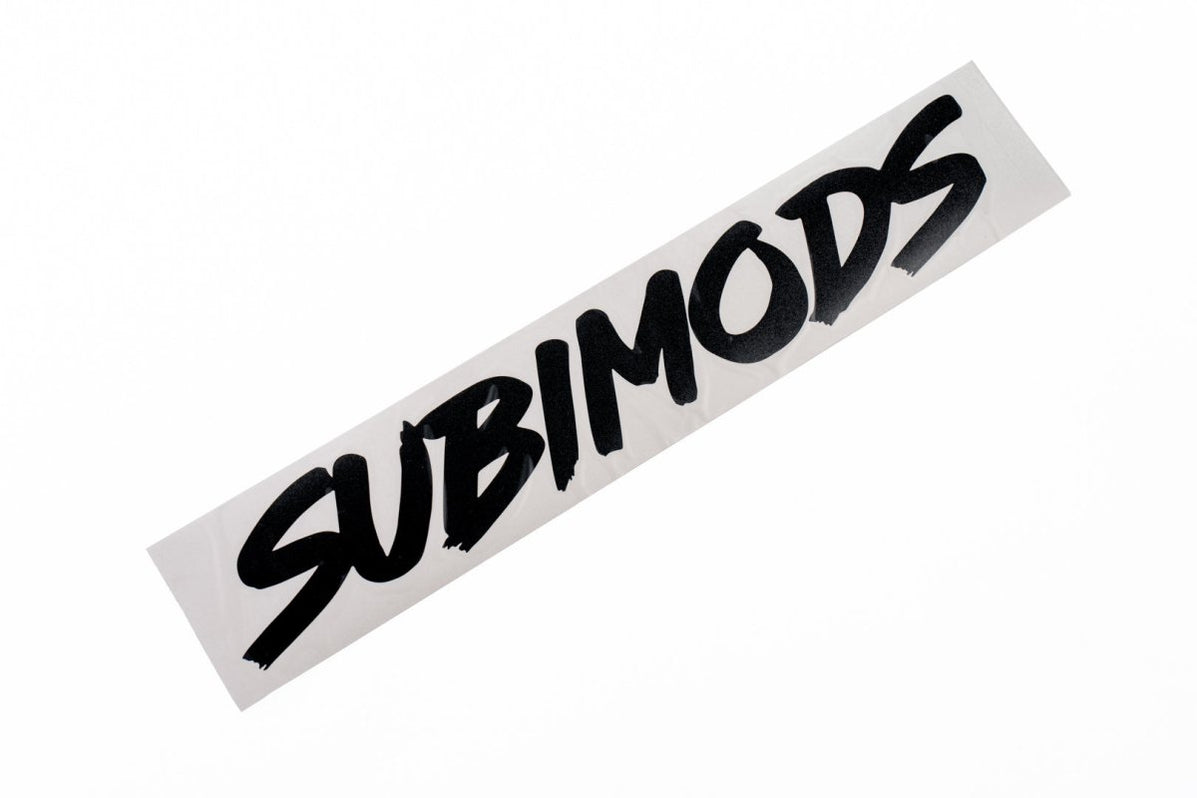 Subimods Official "OG Scene Style" Transfer Style Window Banner Black ...