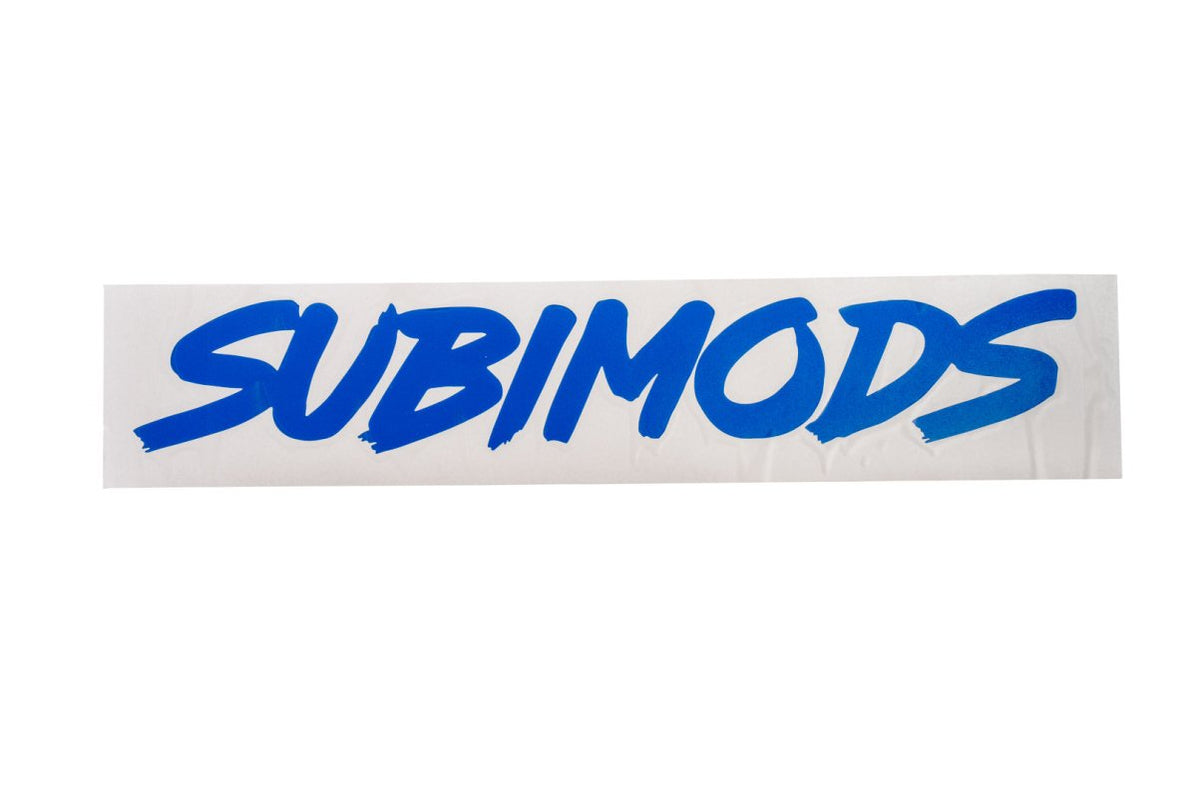 Subimods Official "OG Scene Style" Transfer Style Window Banner Blue ...