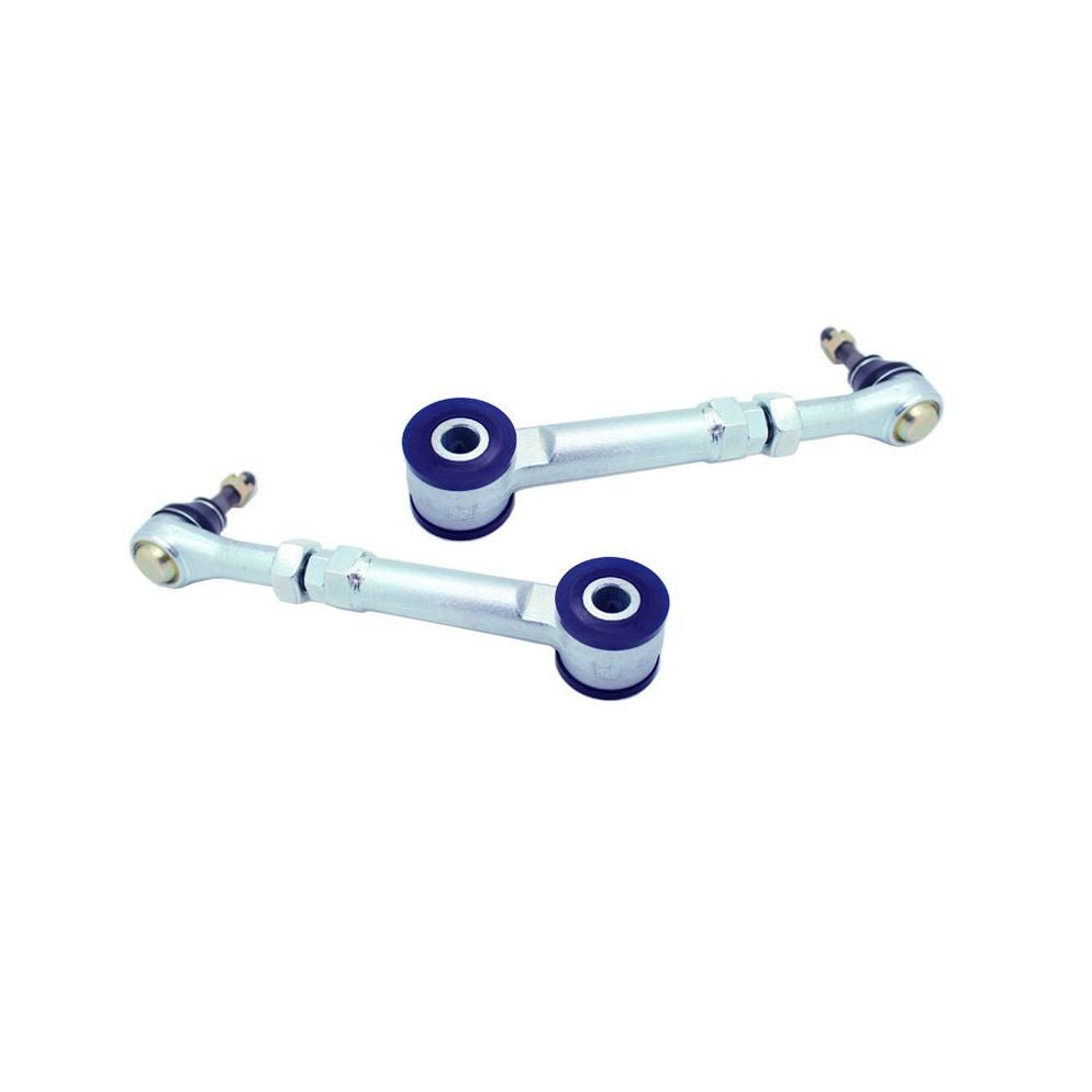 Super Pro Rear Adjustable Toe Arms 2008-2024 WRX / 2008-2021 STI / 2013 ...