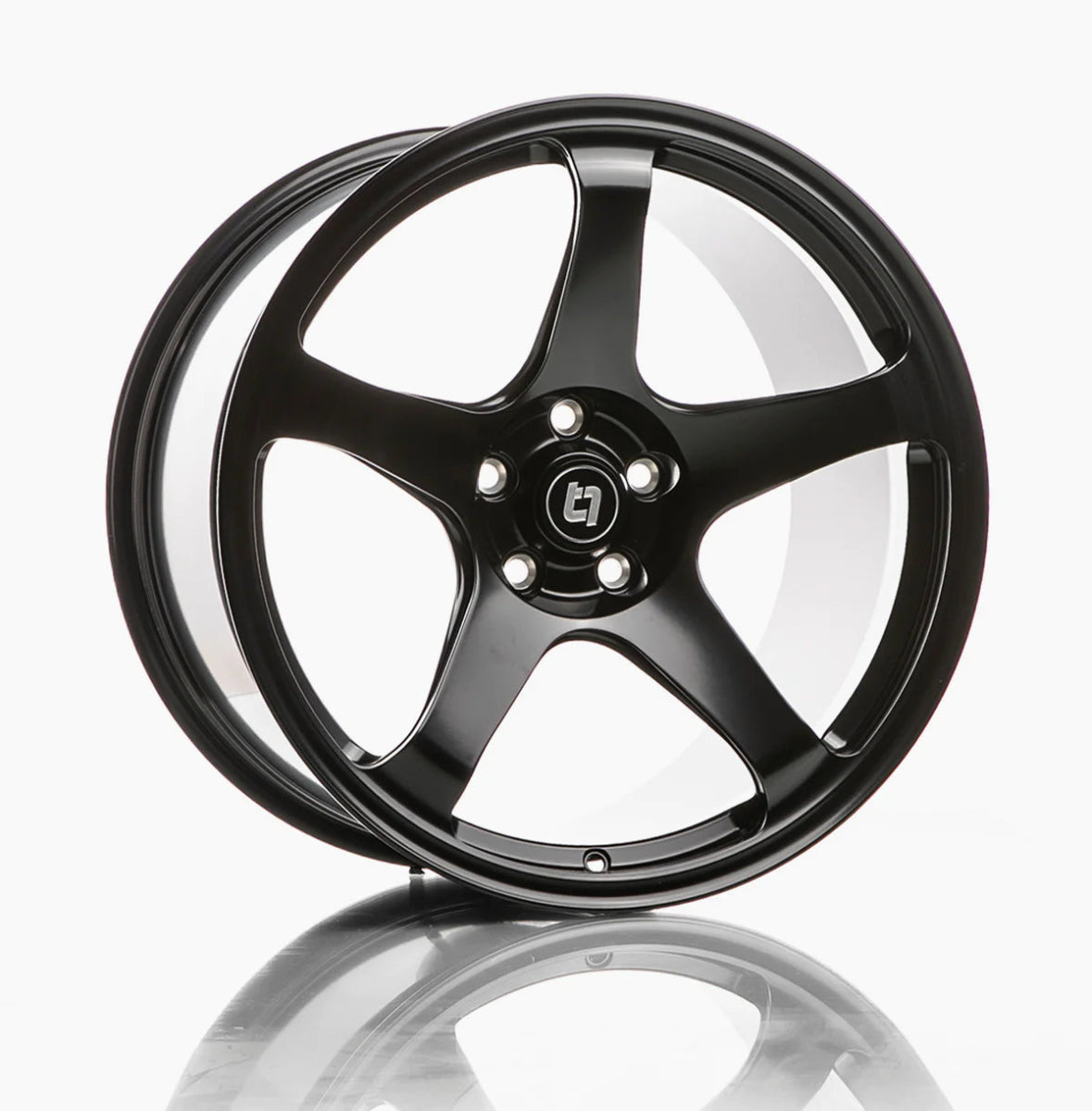 Titan 7 T-C5 Forged 5 Spoke Rim 17x9 +47 5x100 2022-2023 BRZ / 2022 ...