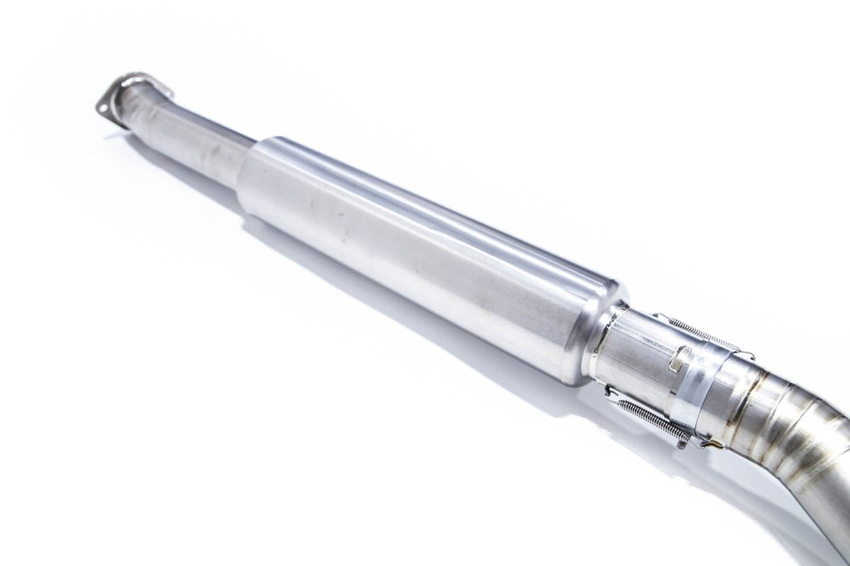 Tomei Expreme Ti Titanium Type 80 Catback Exhaust 2013-2024 BRZ / 2013-2016 FRS / 2017-2021 86 / ...