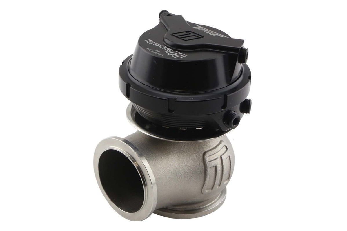 Turbosmart HyperGate 45mm Gen V External Wastegate 14psi Sleeper Style ...