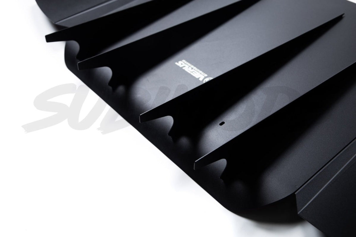 Verus Engineering Aggressive Rear Diffuser 2015-2021 WRX / 2015-2021 ...